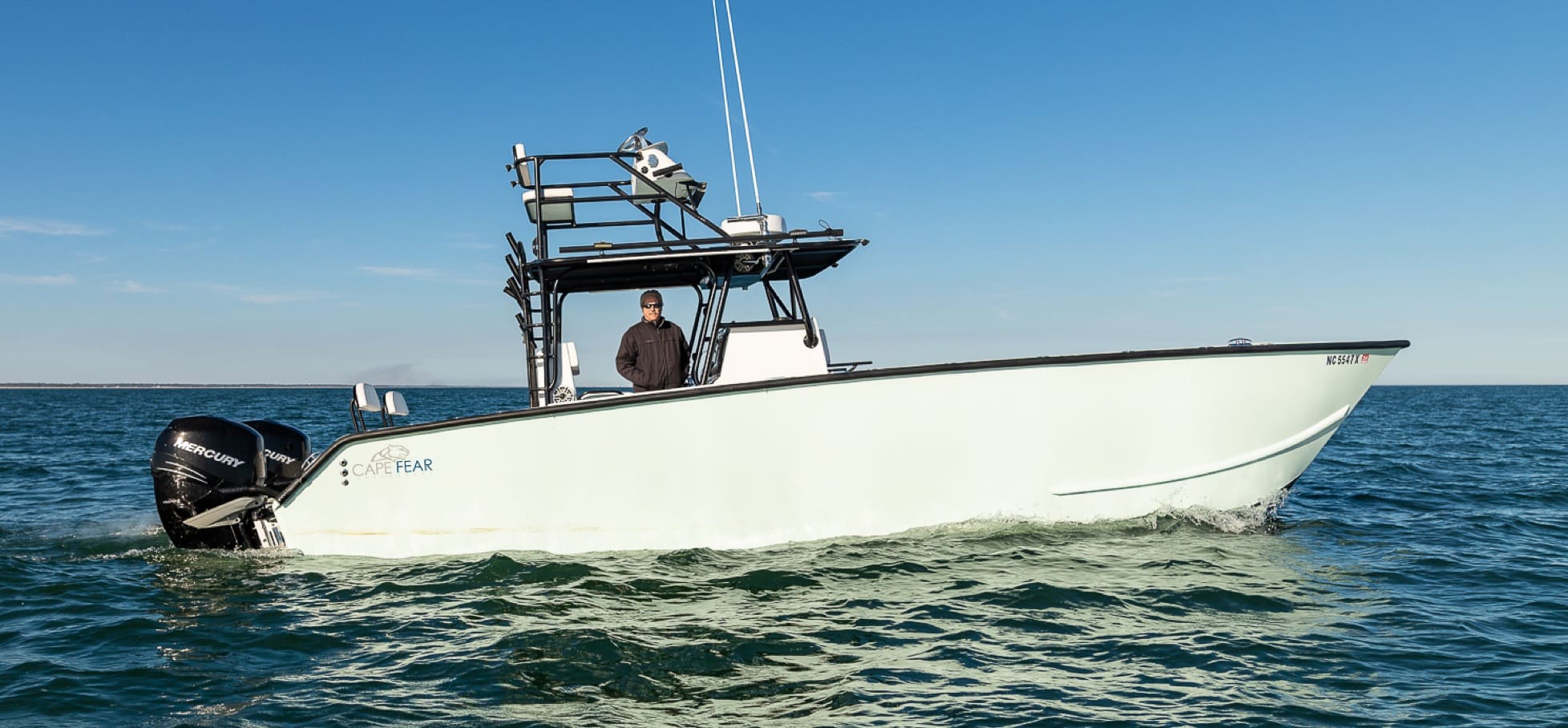 Our Story - Built by Artisans | Cape Fear Catamarans