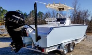 Model 25SF Specifications | Cape Fear Catamarans