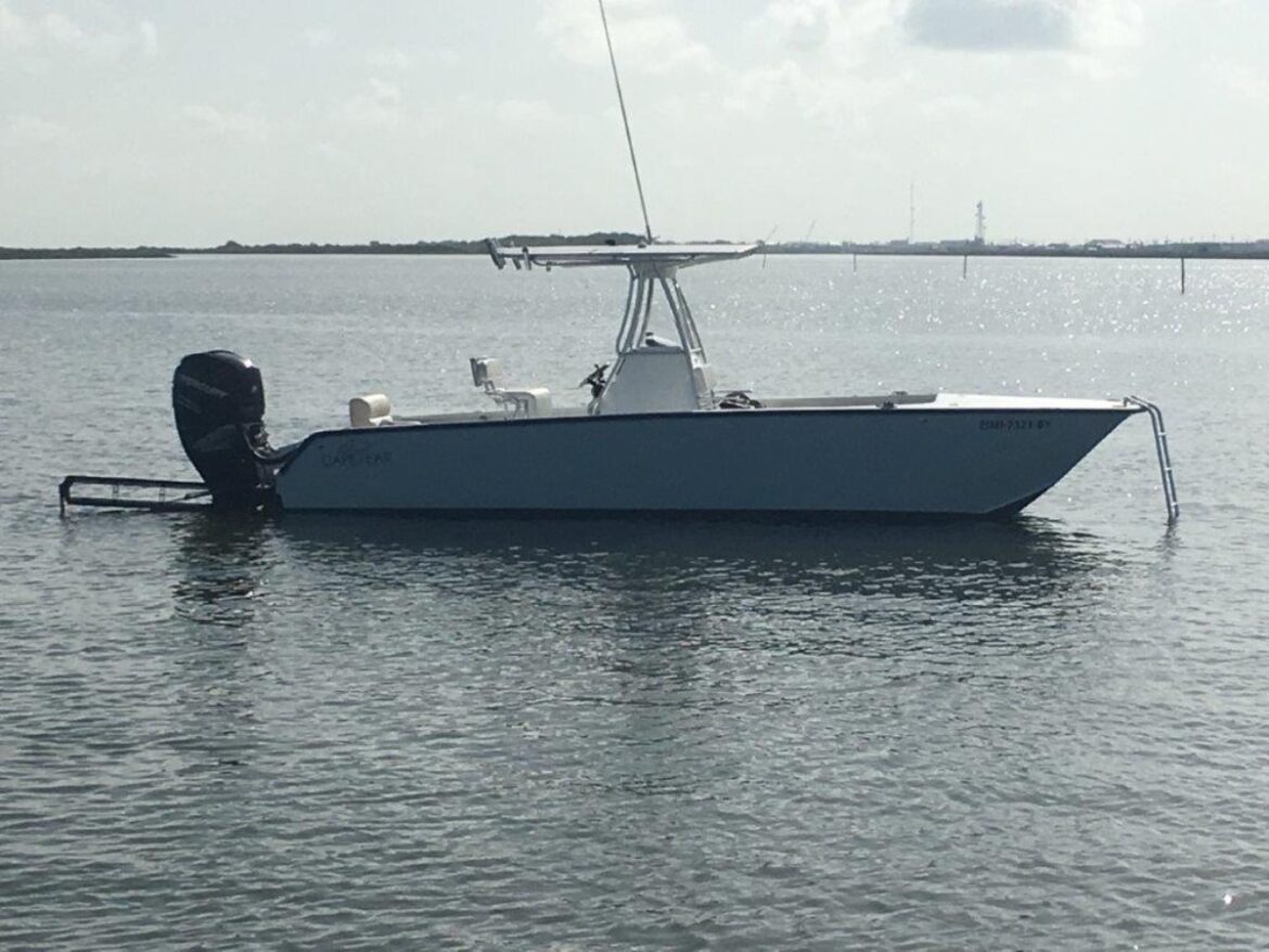 Model 25SF Specifications | Cape Fear Catamarans