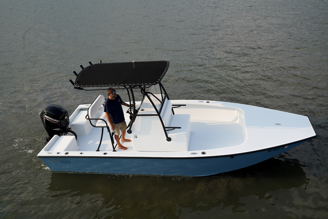 Knot-a-Cat - Cape Fear Catamarans