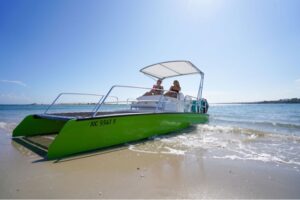 Harpoon - Cape Fear Catamarans