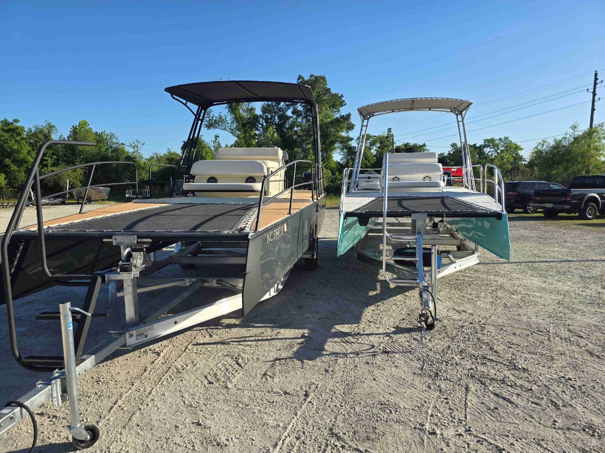 Harpoon - Cape Fear Catamarans