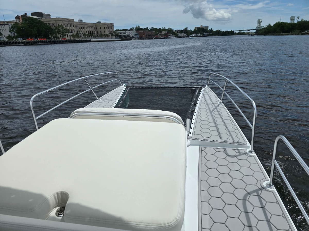 Harpoon - Cape Fear Catamarans