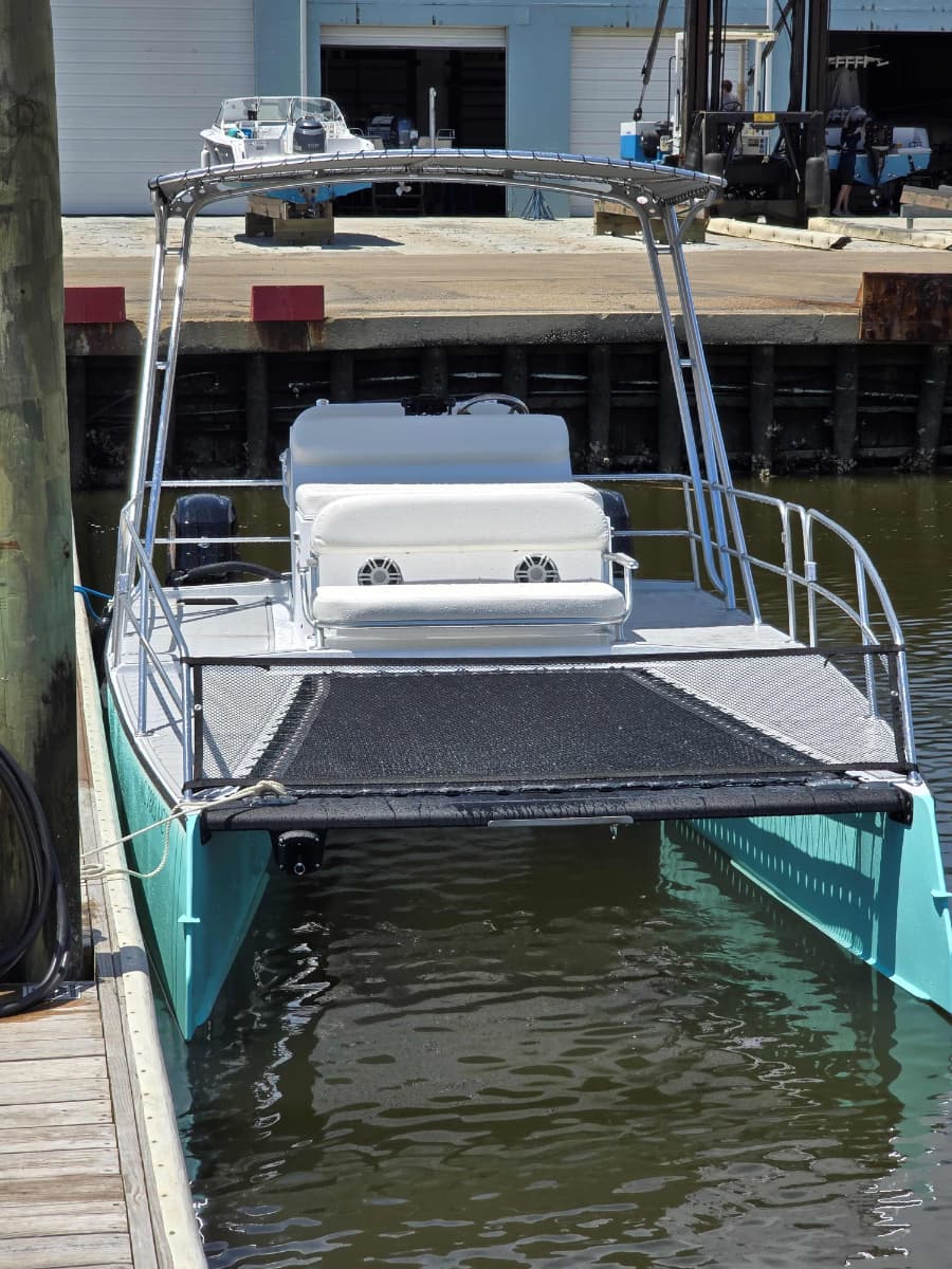 Harpoon - Cape Fear Catamarans