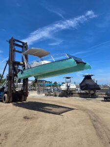 Harpoon - Cape Fear Catamarans