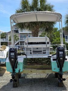 Harpoon - Cape Fear Catamarans