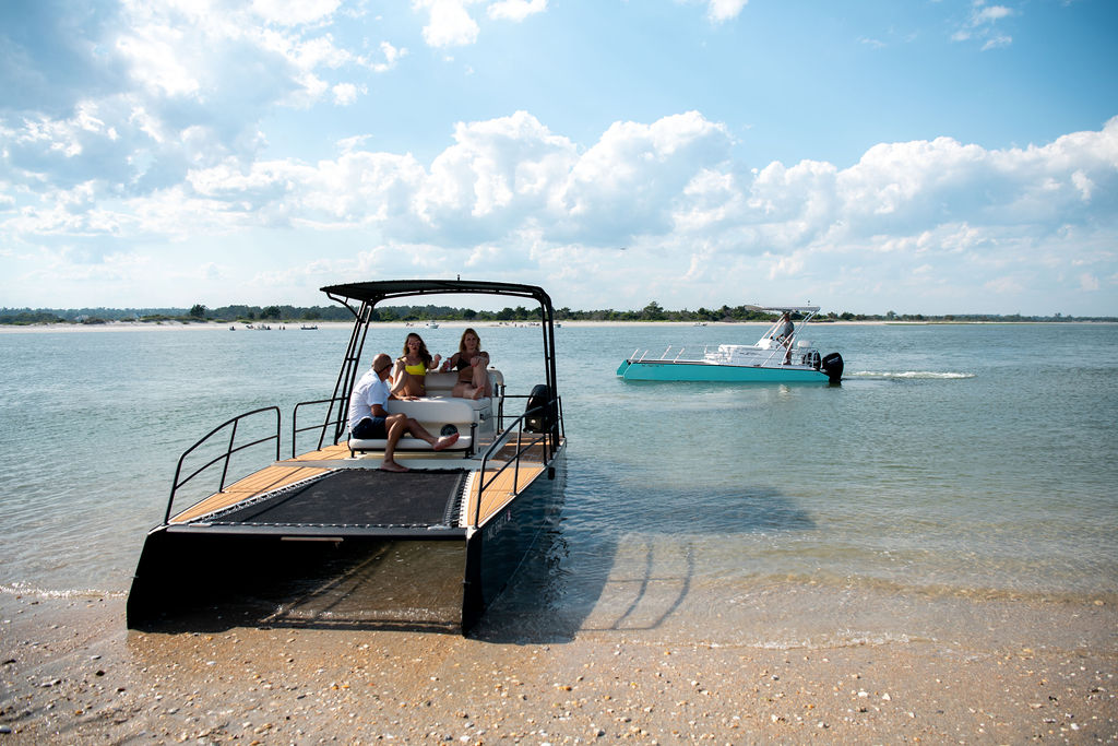 Harpoon - Cape Fear Catamarans