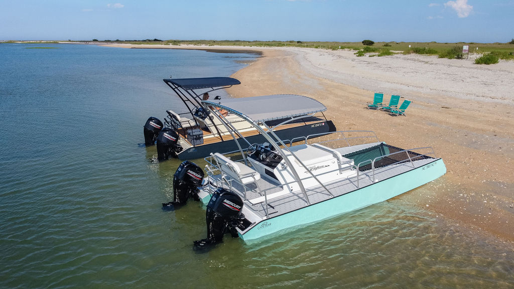 Harpoon - Cape Fear Catamarans