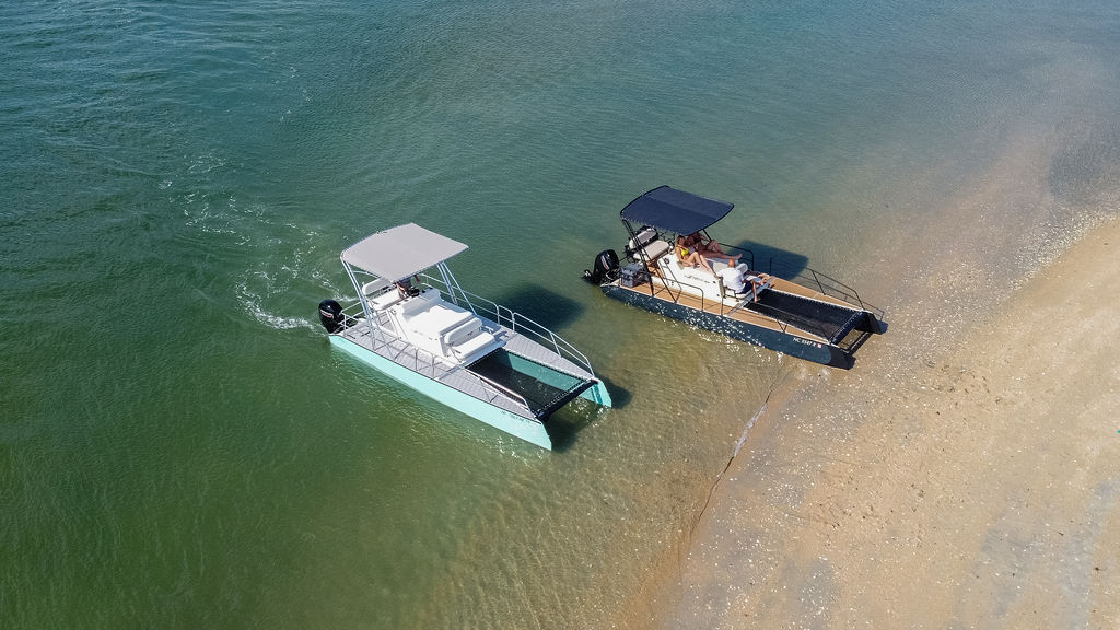 Harpoon - Cape Fear Catamarans