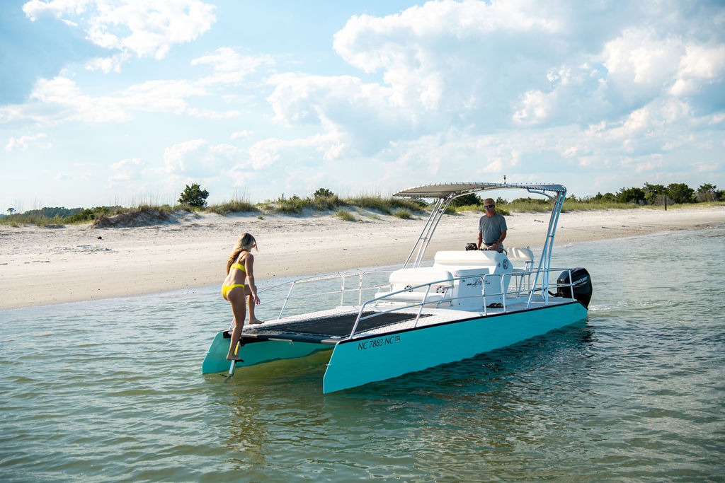 Harpoon - Cape Fear Catamarans