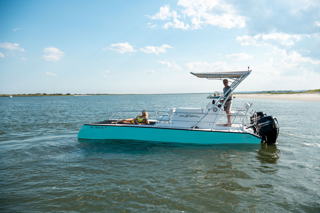 Harpoon - Cape Fear Catamarans