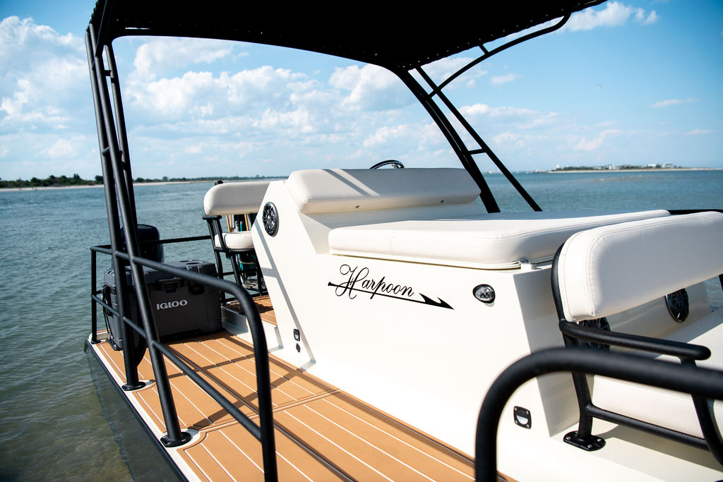 Harpoon - Cape Fear Catamarans