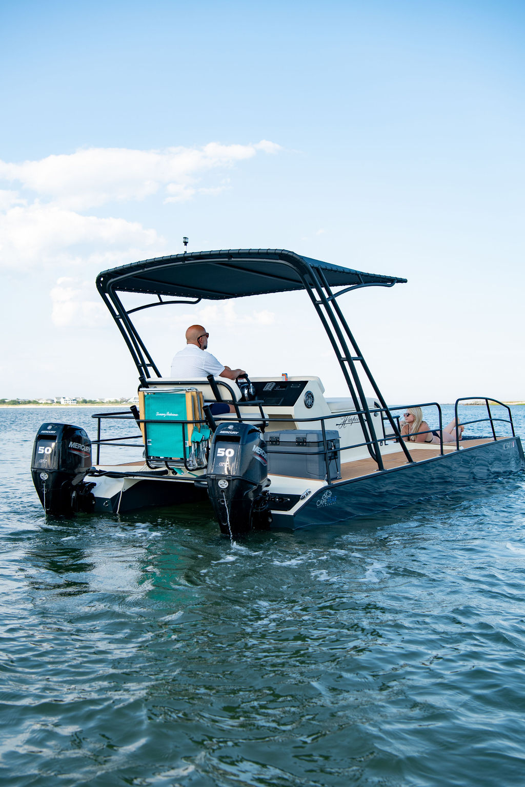 Harpoon - Cape Fear Catamarans