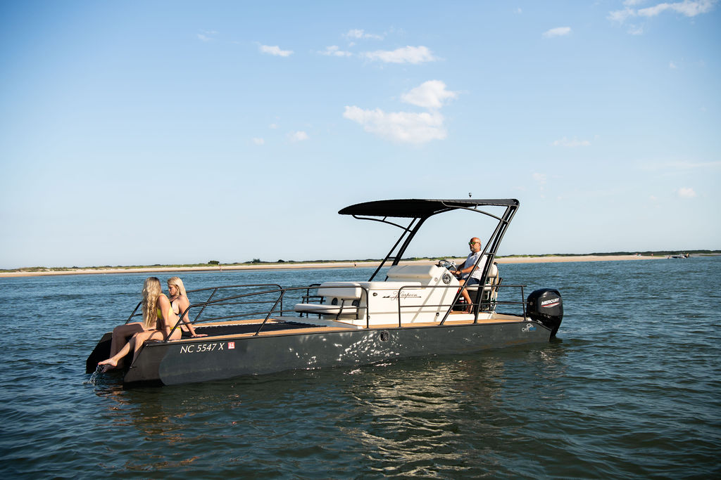 Harpoon - Cape Fear Catamarans