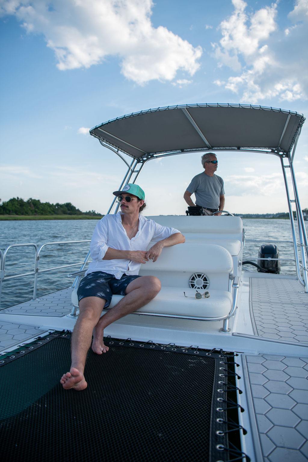 Harpoon - Cape Fear Catamarans