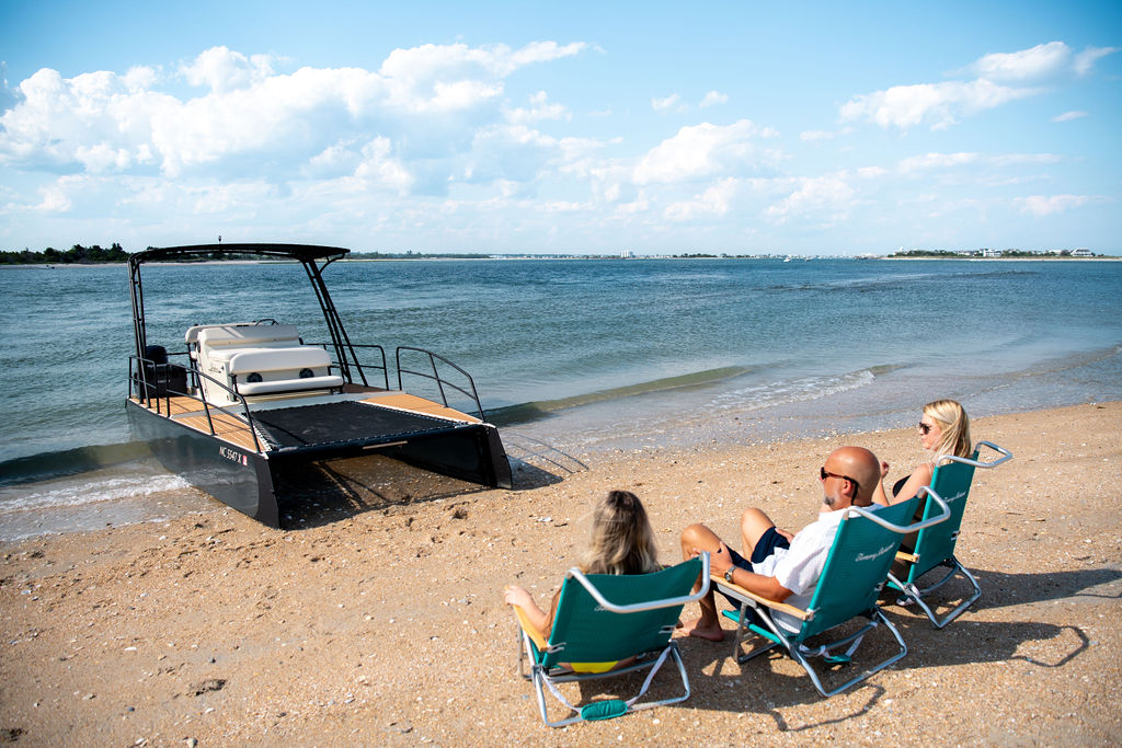 Harpoon - Cape Fear Catamarans