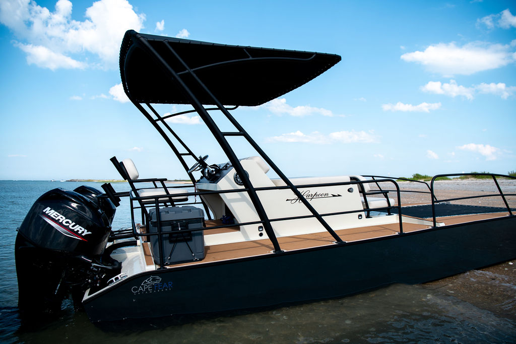 Harpoon - Cape Fear Catamarans