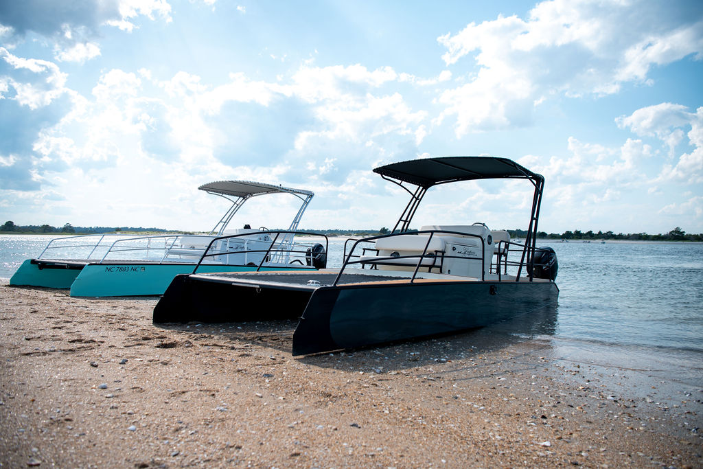 Harpoon - Cape Fear Catamarans